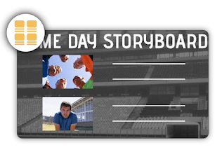 Storyboard Creator with Easy-to-use Templates - Design Wizard